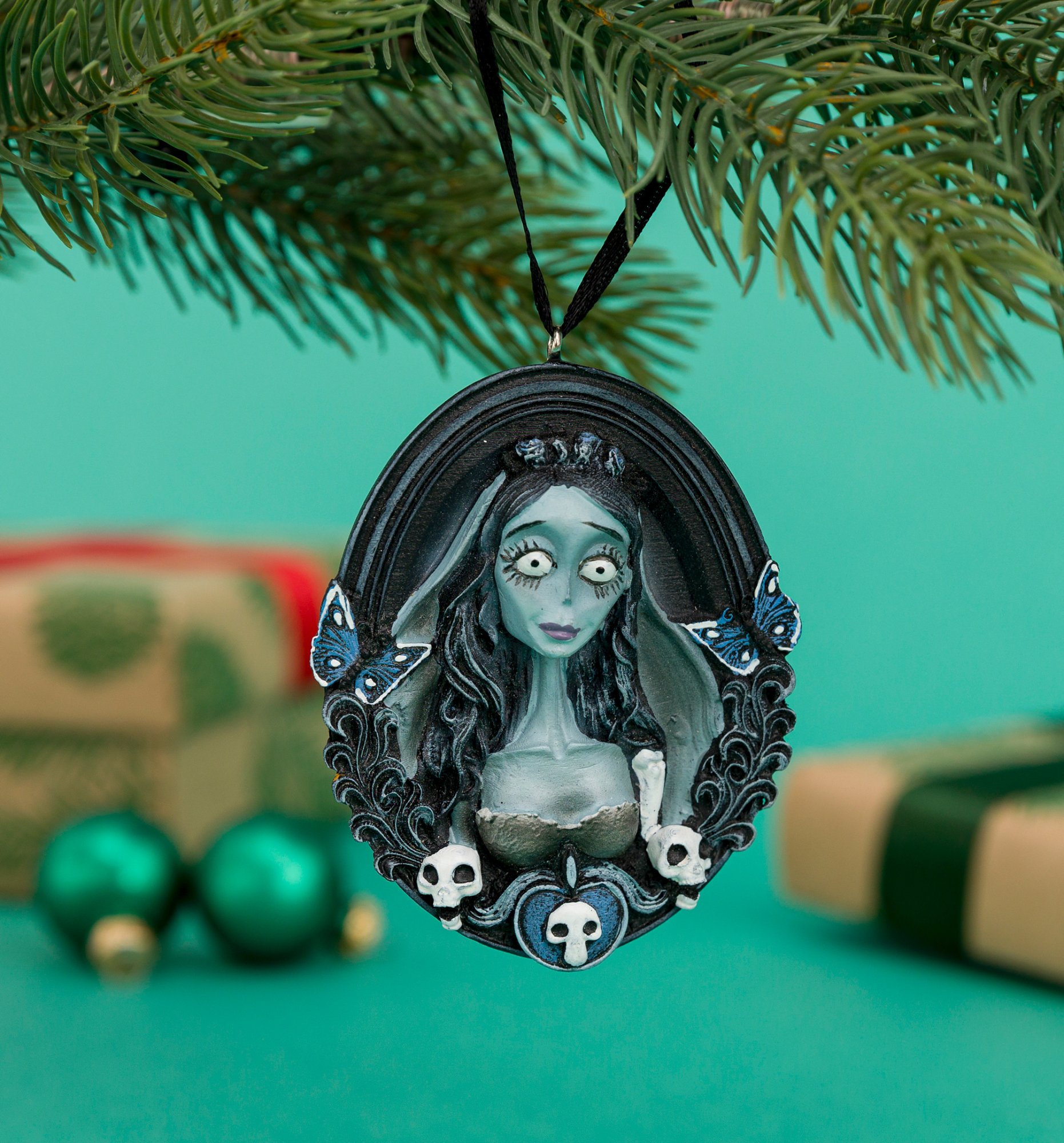 Corpse Bride Emily Hanging Ornament