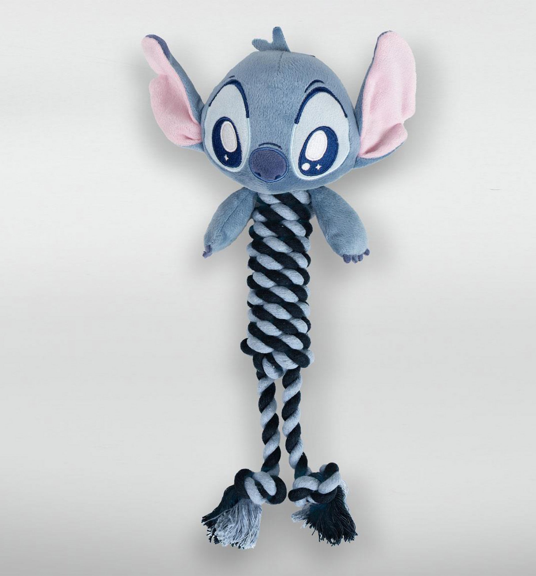 Disney Lilo & Stitch Plush Toy With Dental Rope