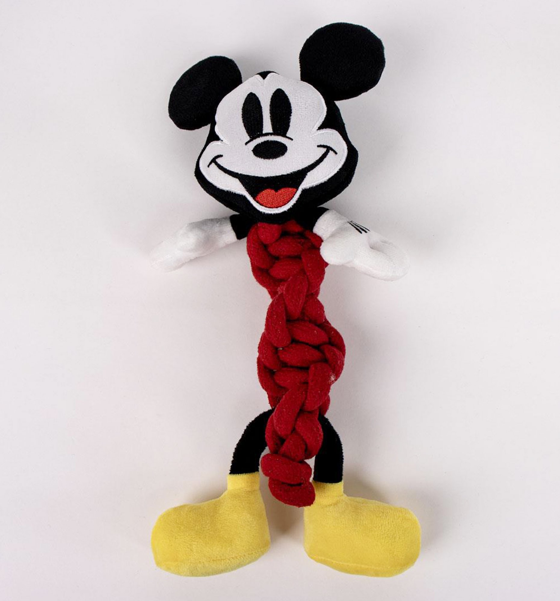 Disney Mickey Mouse Rope Toy for Dogs
