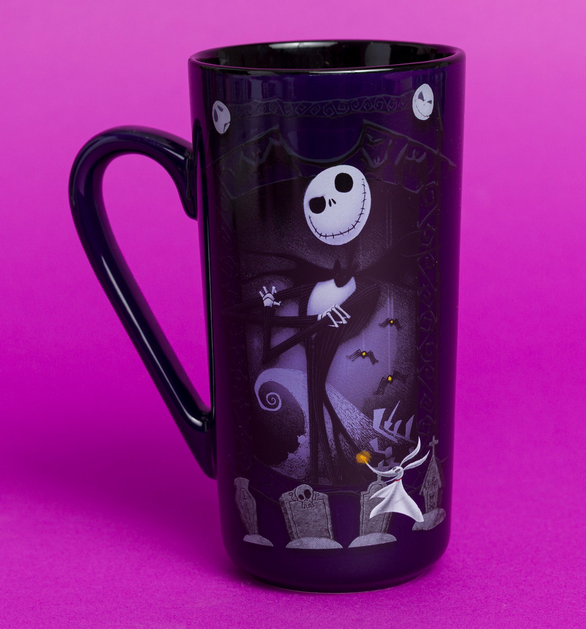 Disney The Nightmare Before Christmas Grande Mug