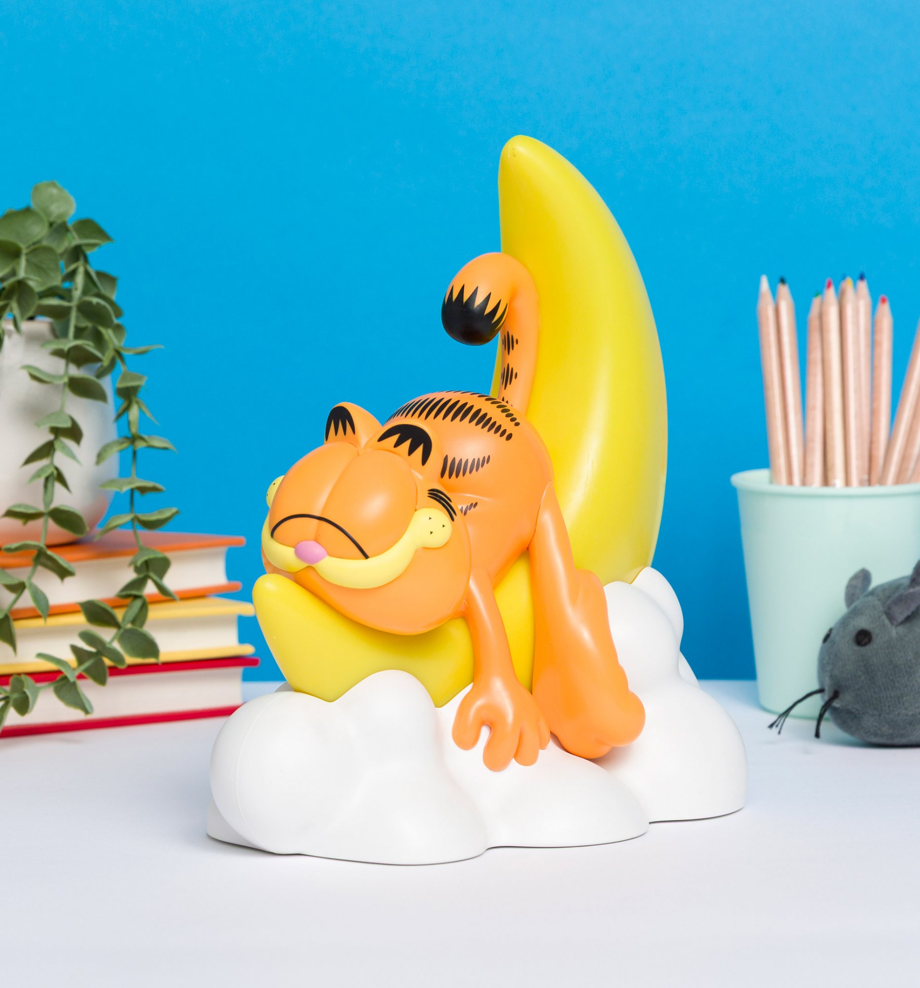 Garfield Sleeping Lamp