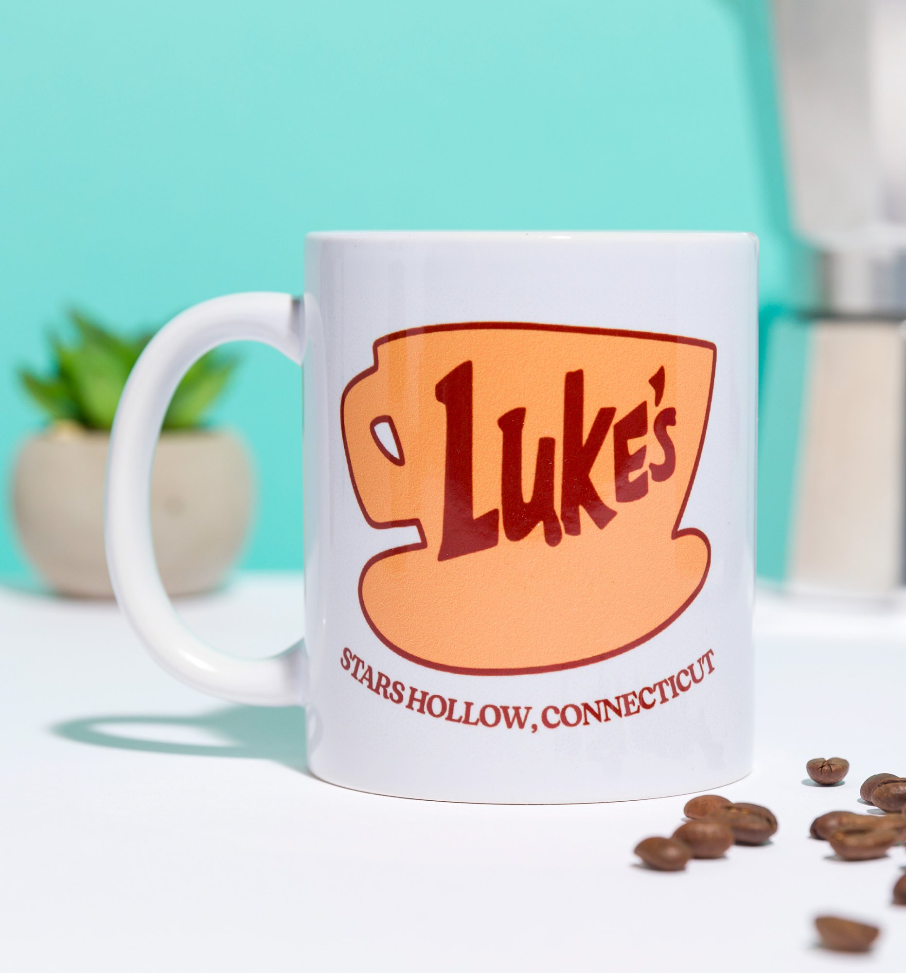 Gilmore Girls Luke's Diner Mug
