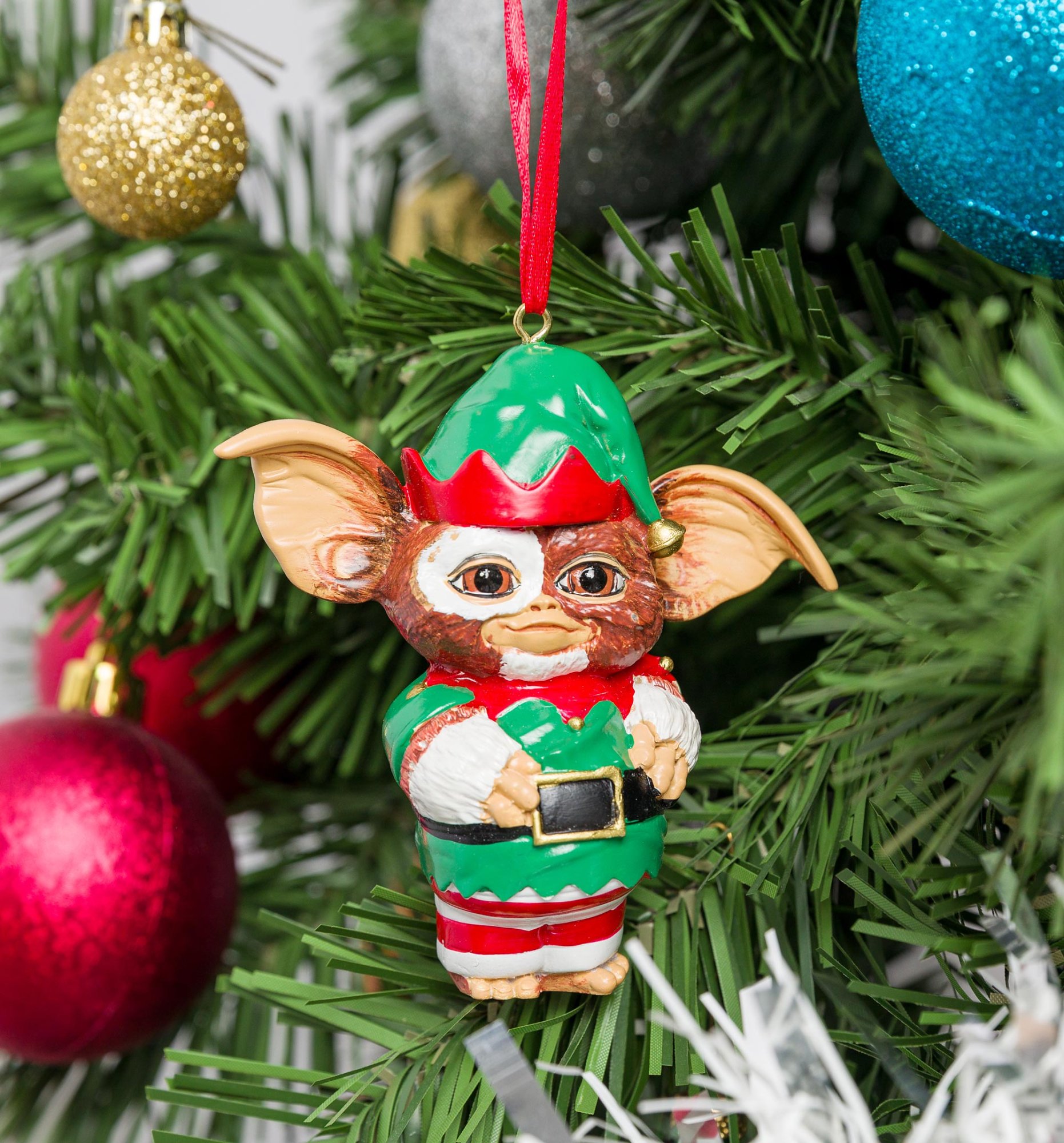 Gremlins Gizmo Elf Hanging Decoration
