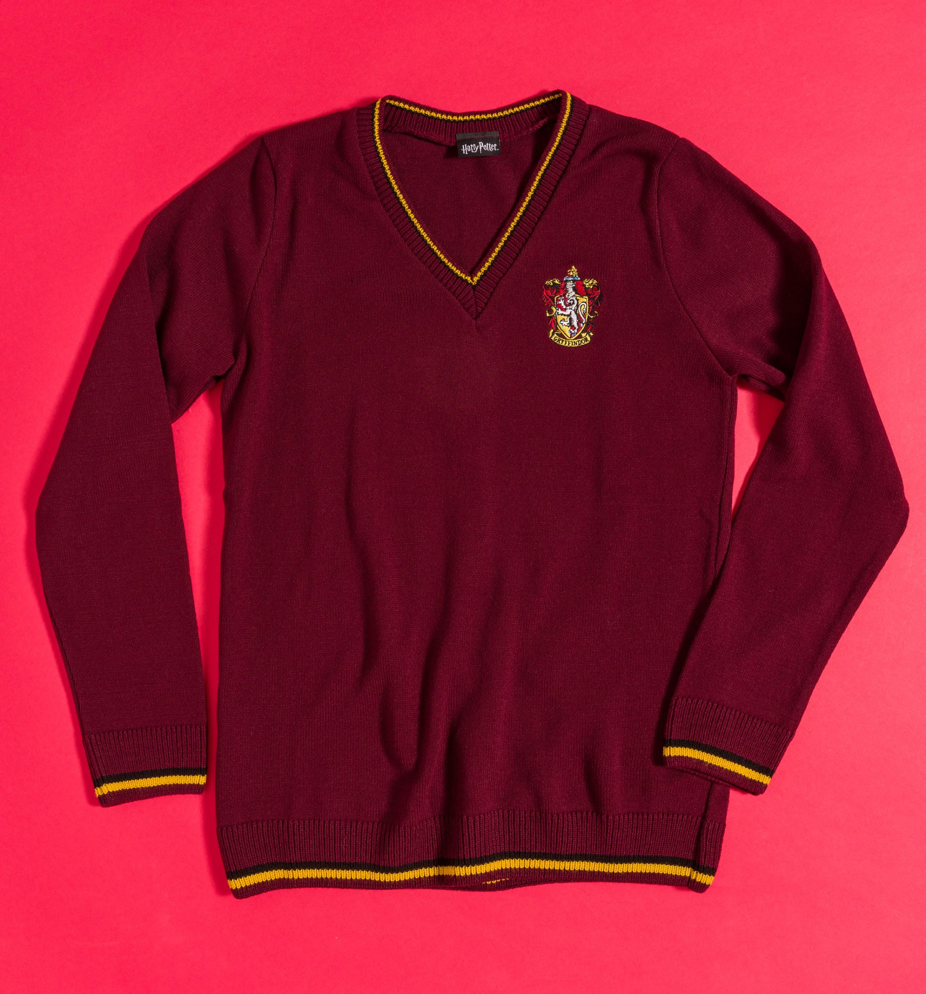 gryffindor jumper