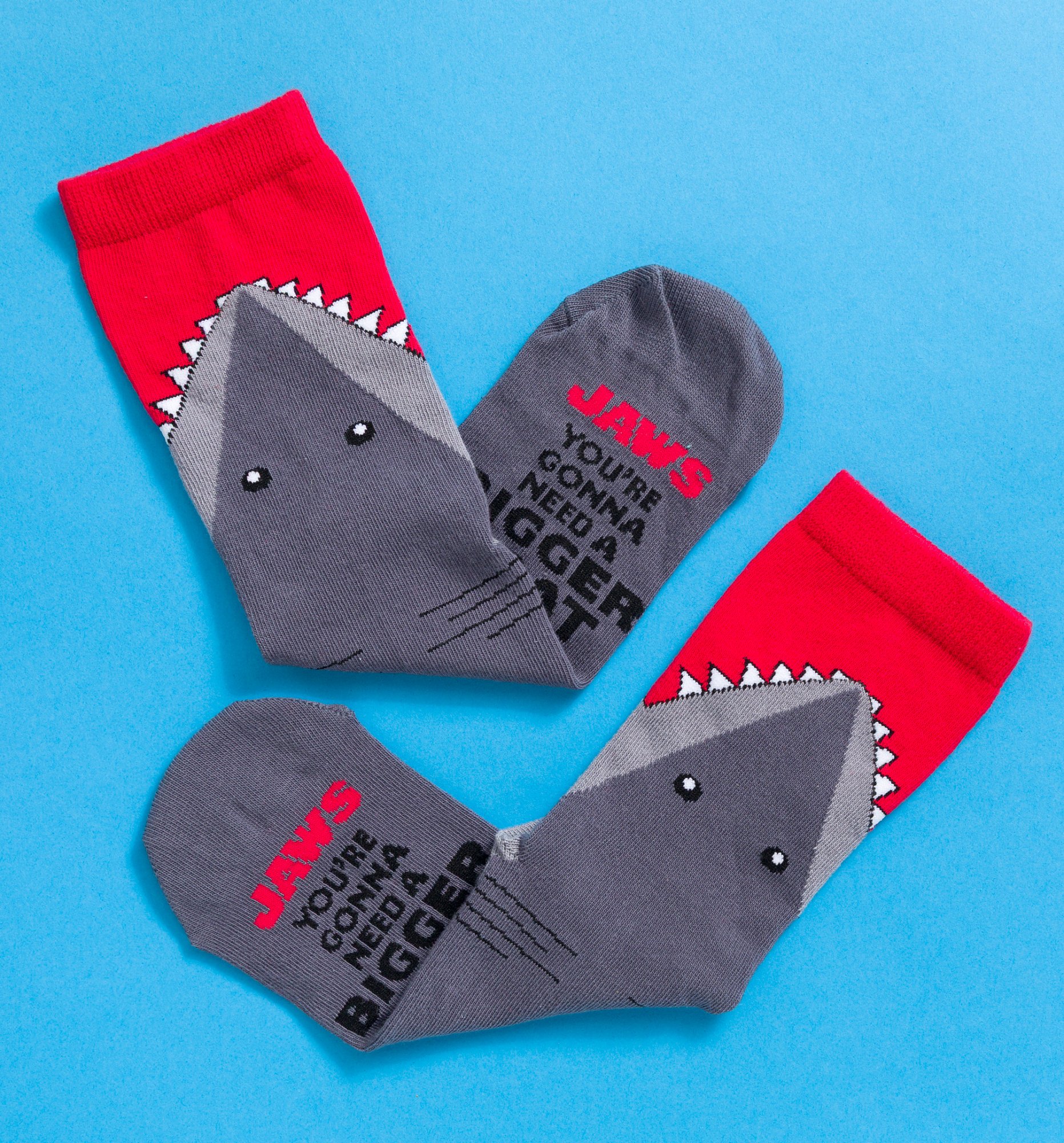 Jaws Bite Socks