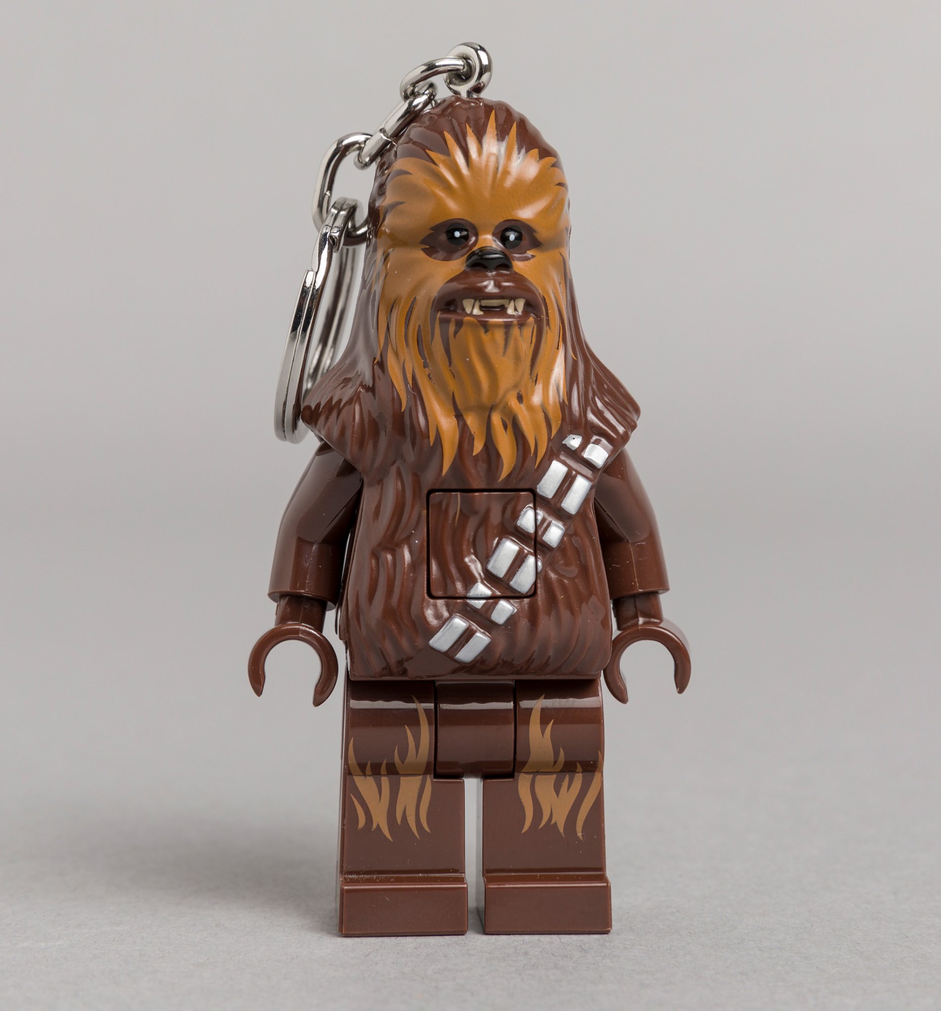 LEGO Star Wars Keychain Light Chewbacca