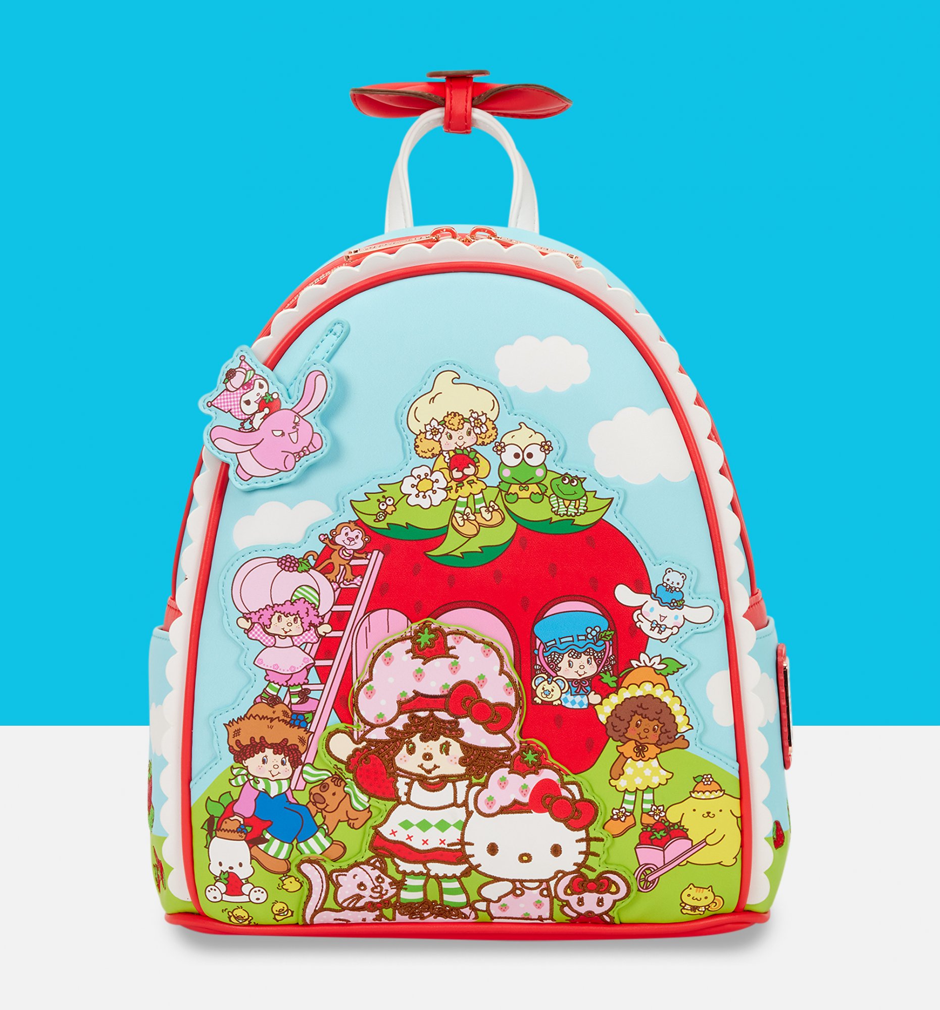 Loungefly Sanrio x Strawberry Shortcake Mini Backpack