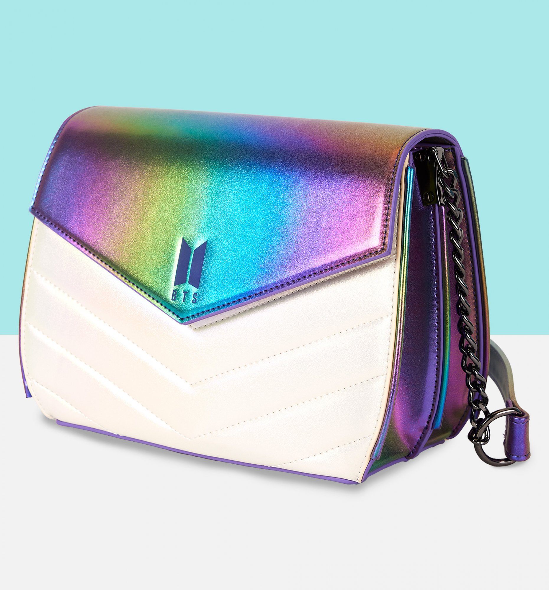 Loungefly BTS Crossbody Bag