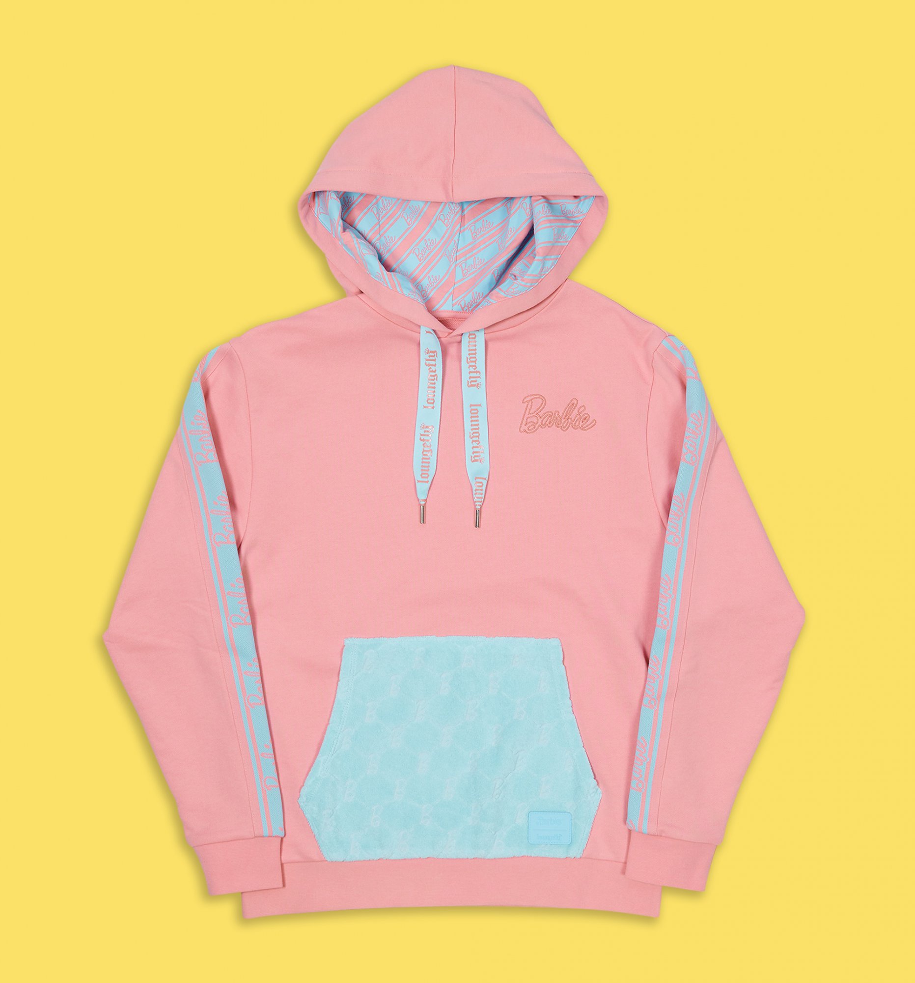 Loungefly Classic Barbie Unisex Hoodie