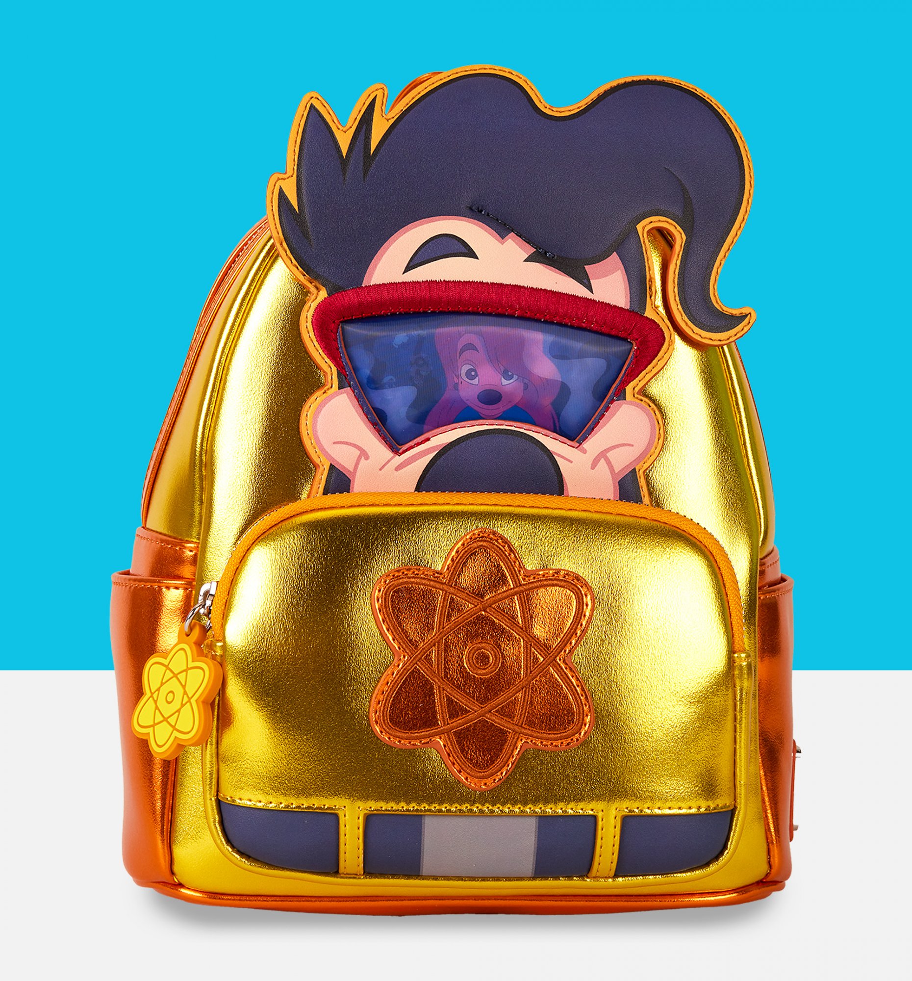 Loungefly Disney A Goofy Movie Max Mini Backpack