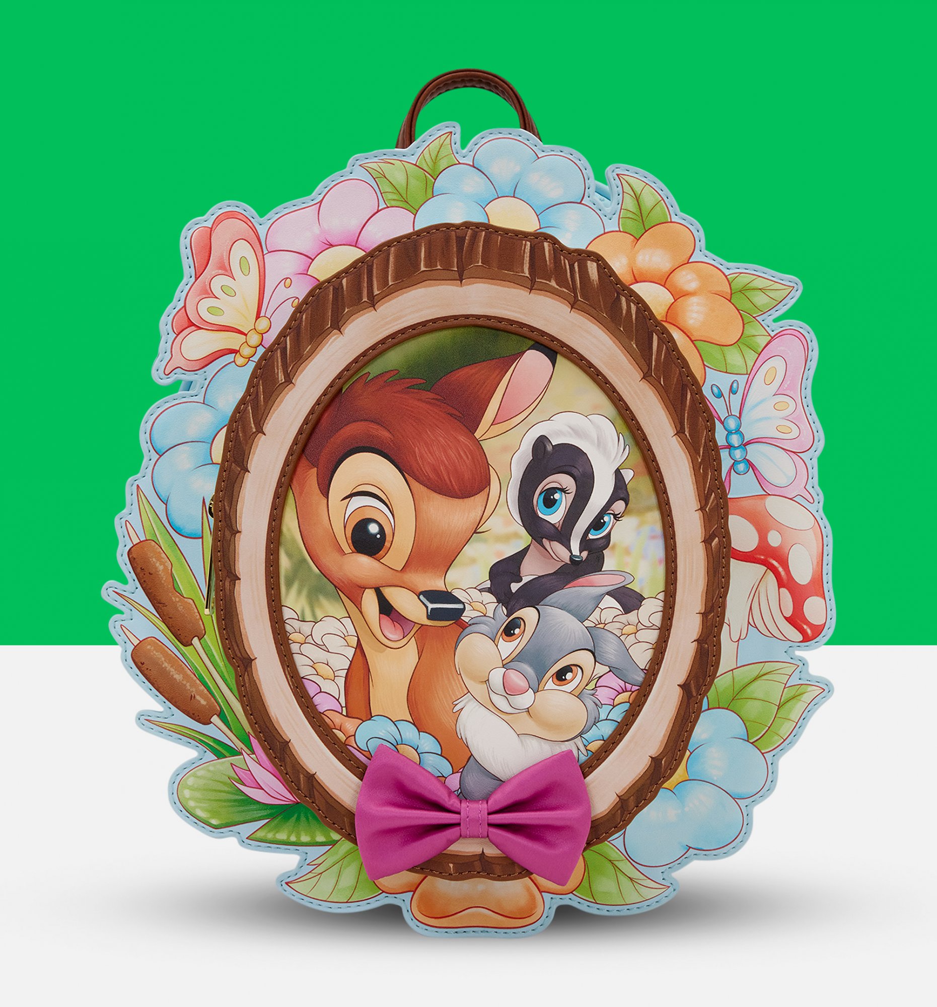 Loungefly Disney Bambi Cameo Mini Backpack