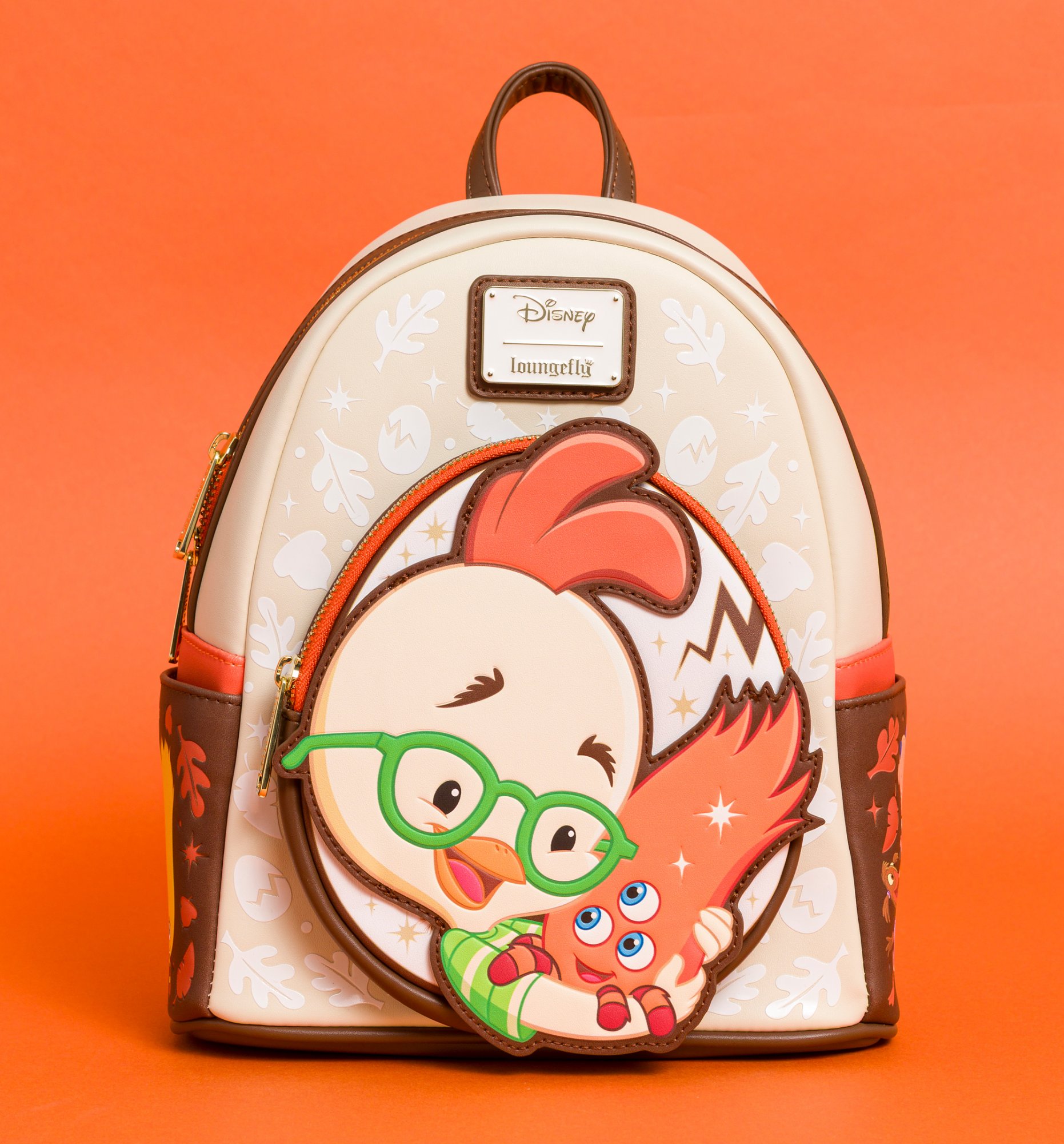 Loungefly Disney Chicken Little Mini Backpack