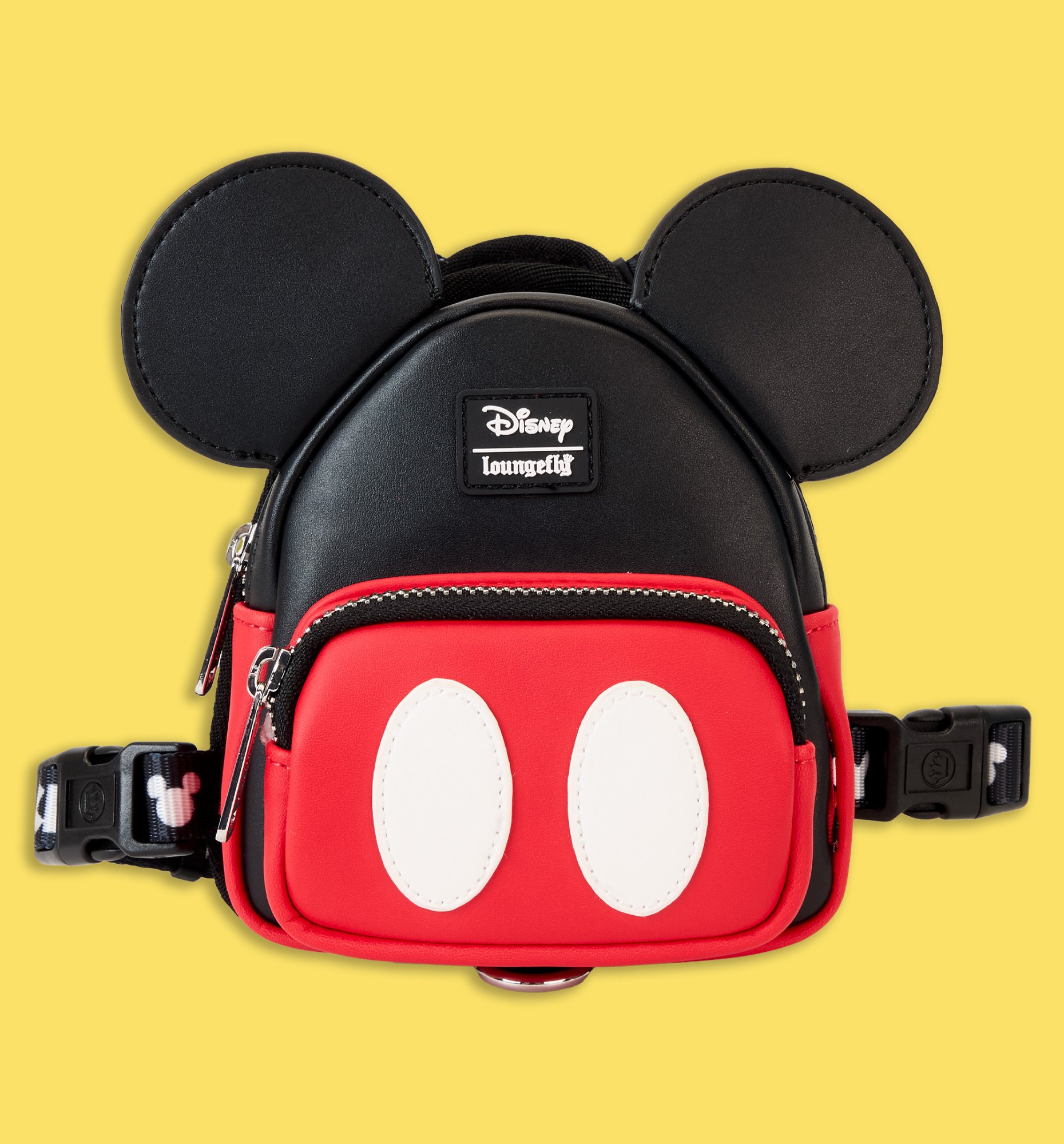 Loungefly Disney Mickey Pet Harness - Medium