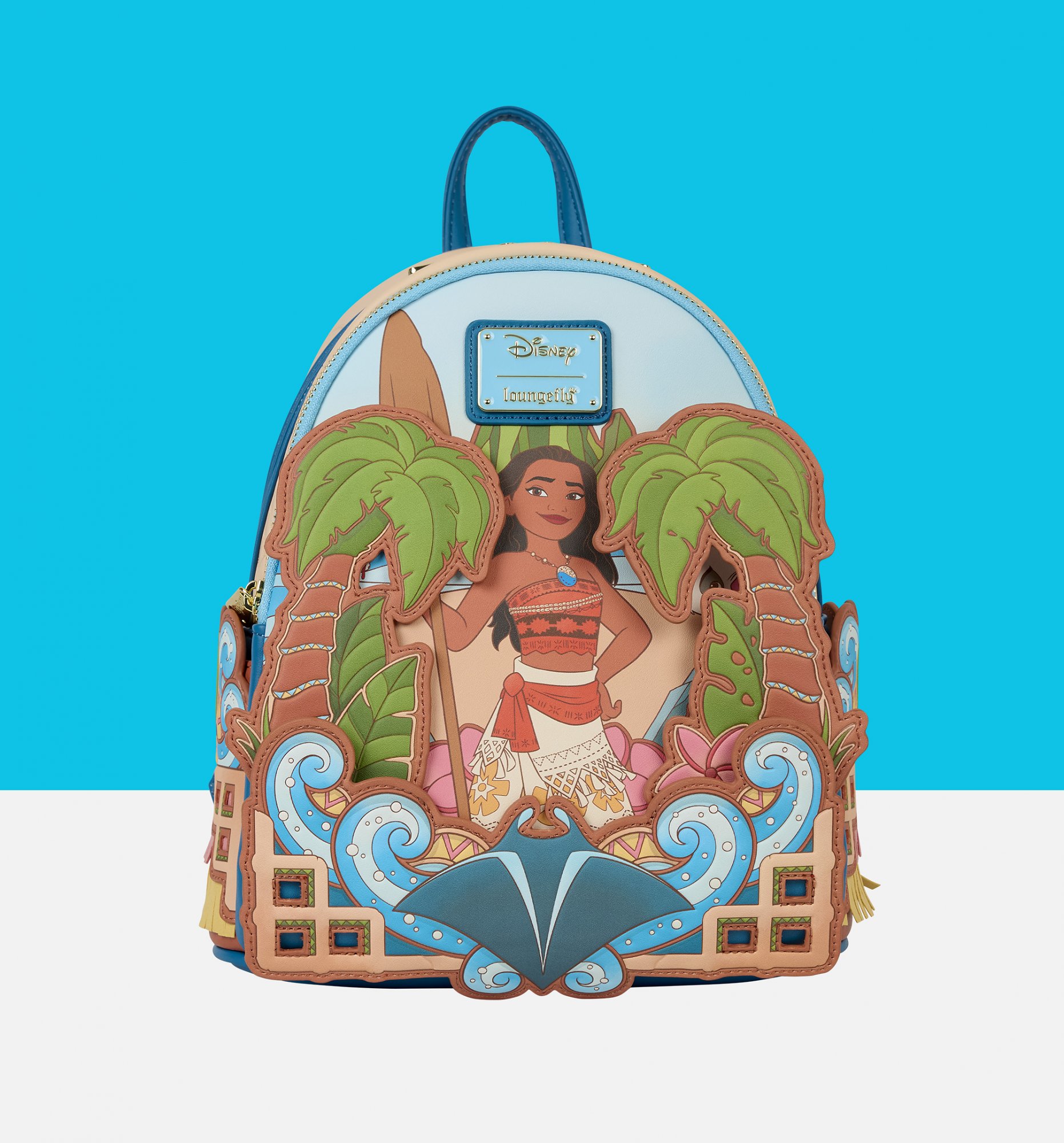 Loungefly Disney Moana Mini Backpack
