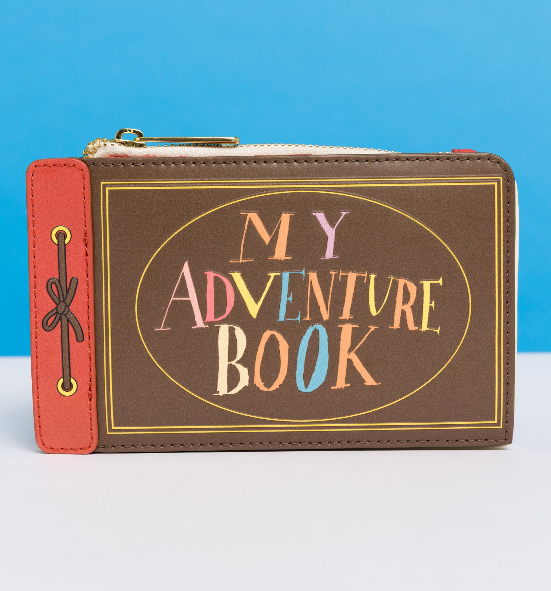 Loungefly Disney Up Adventure Book Wallet