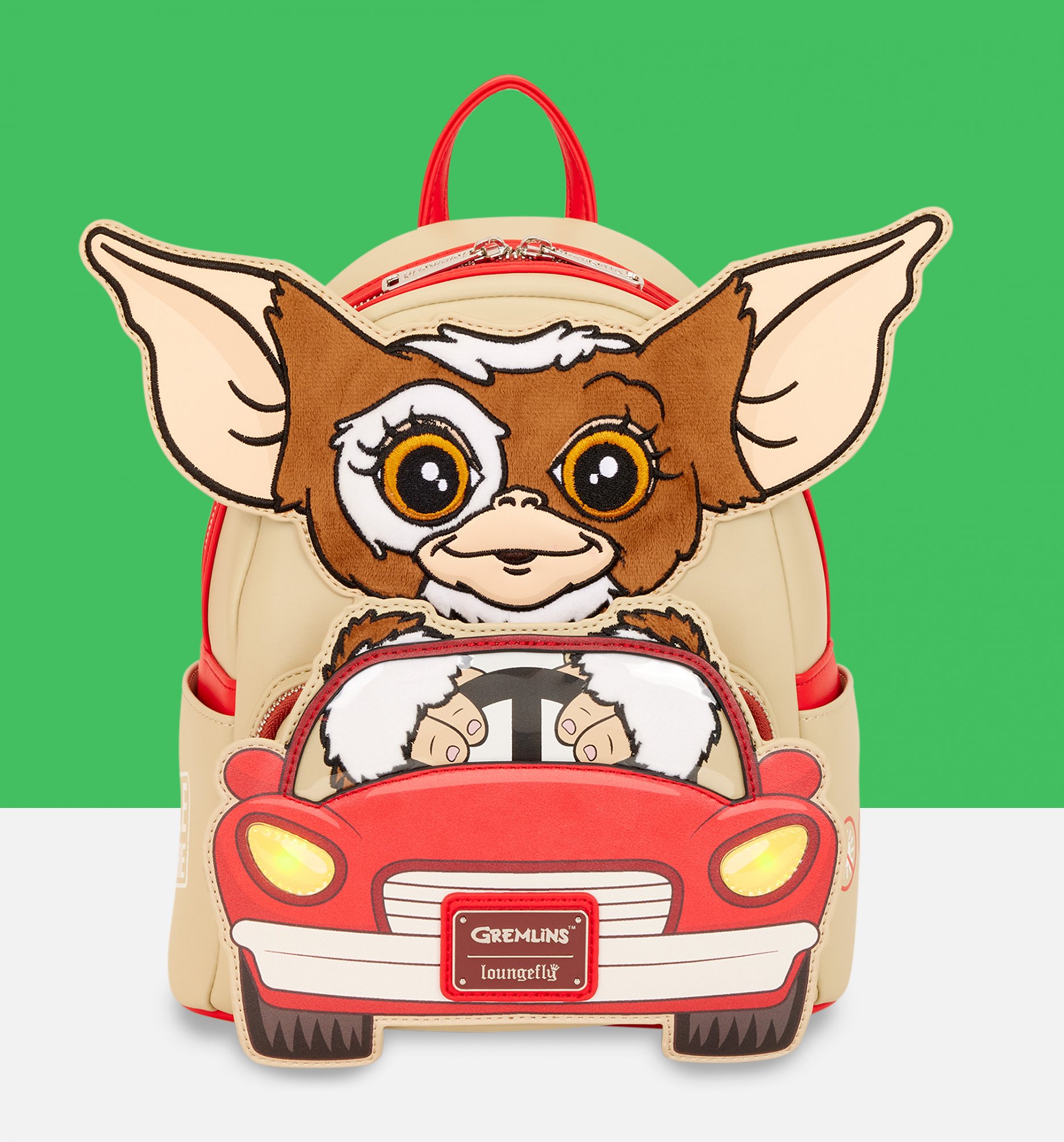 Loungefly Gremlins Gizmo Mini Backpack