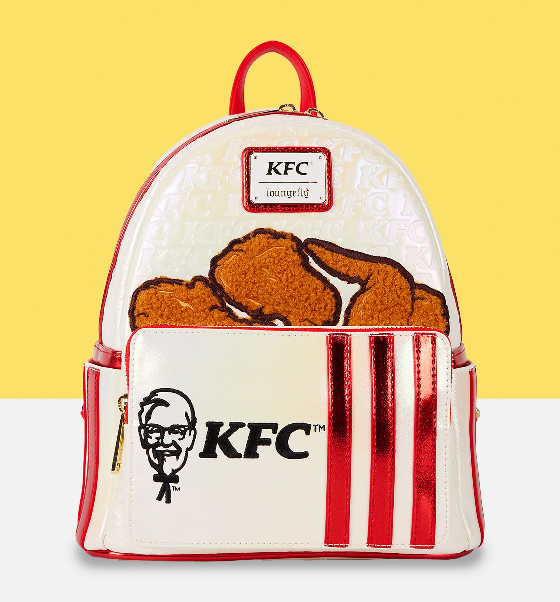 Loungefly KFC Mini Backpack