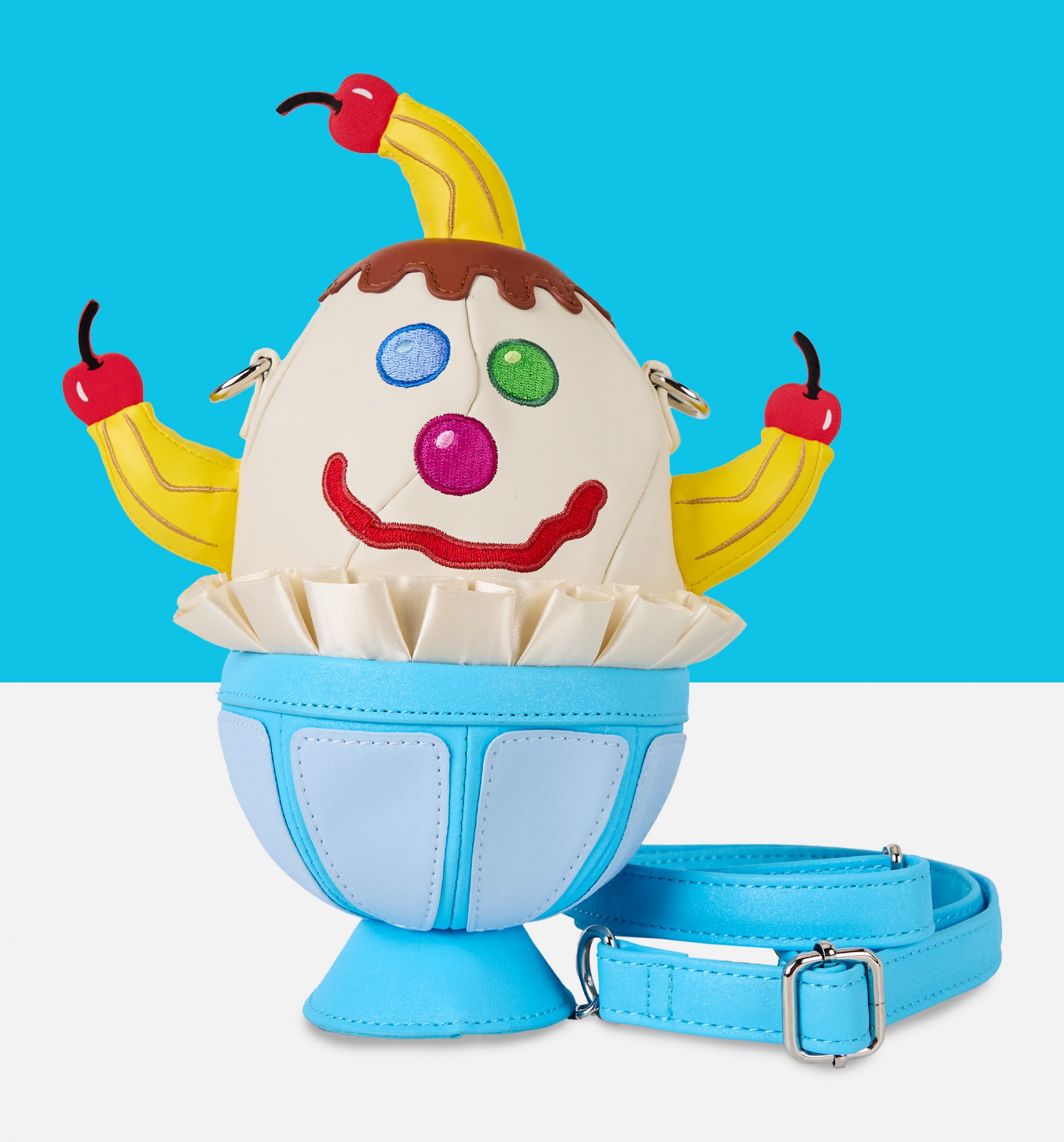 Loungefly SpongeBob SquarePants Goofy Goobers Ice Cream Sundae ...
