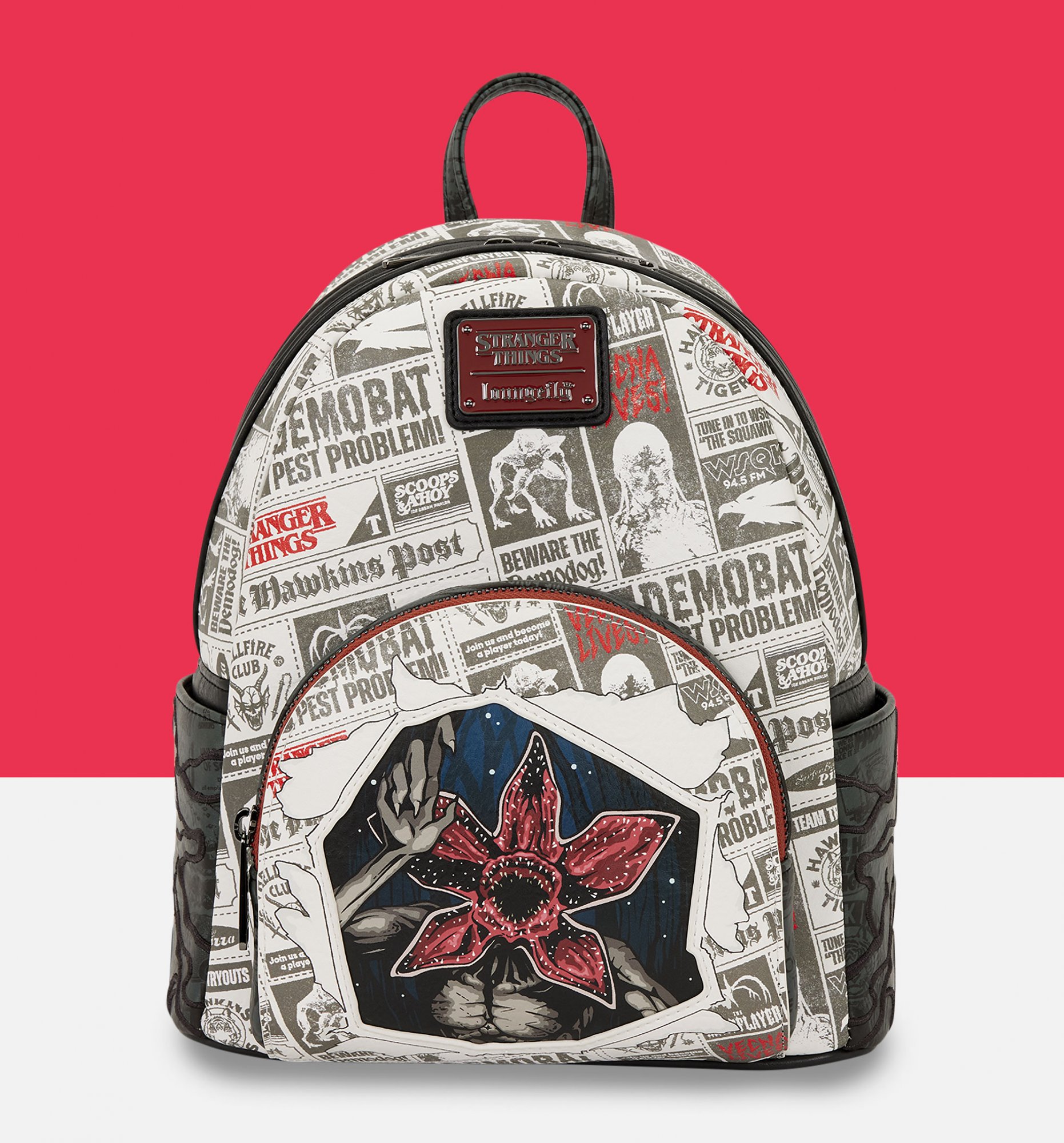 Loungefly Stranger Things Mini Backpack