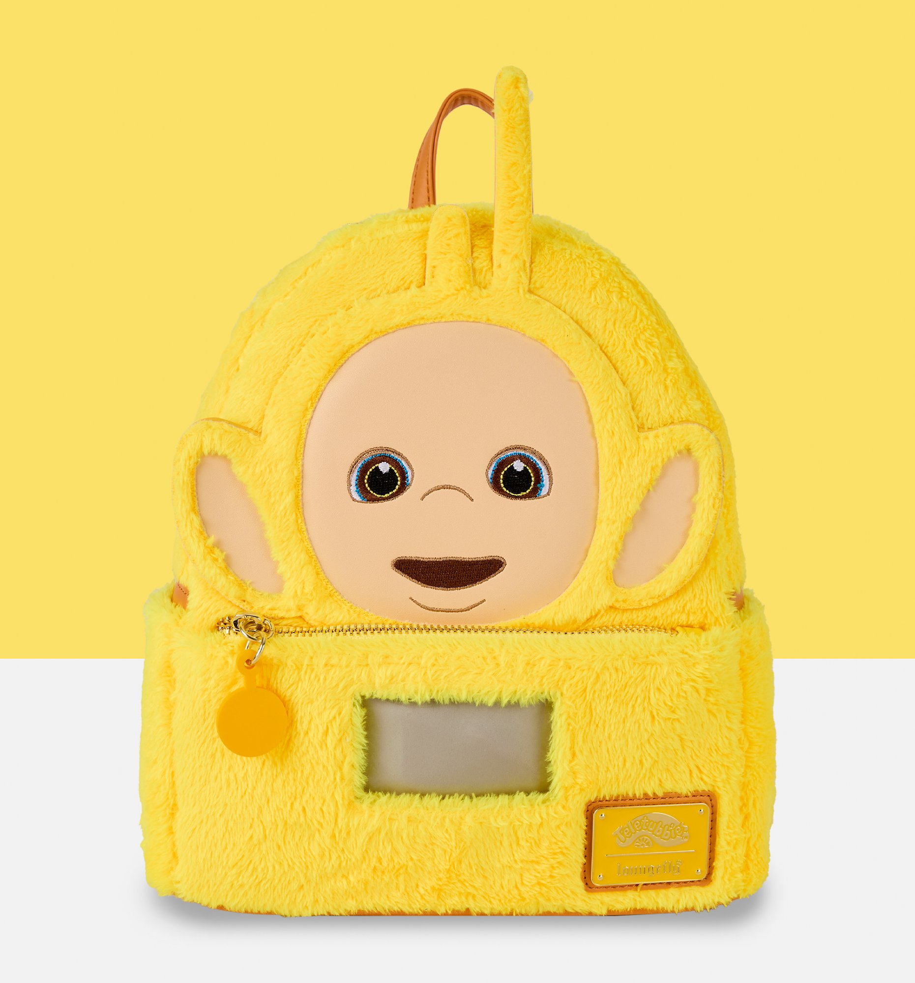Loungefly Teletubbies Laa-Laa Mini Backpack