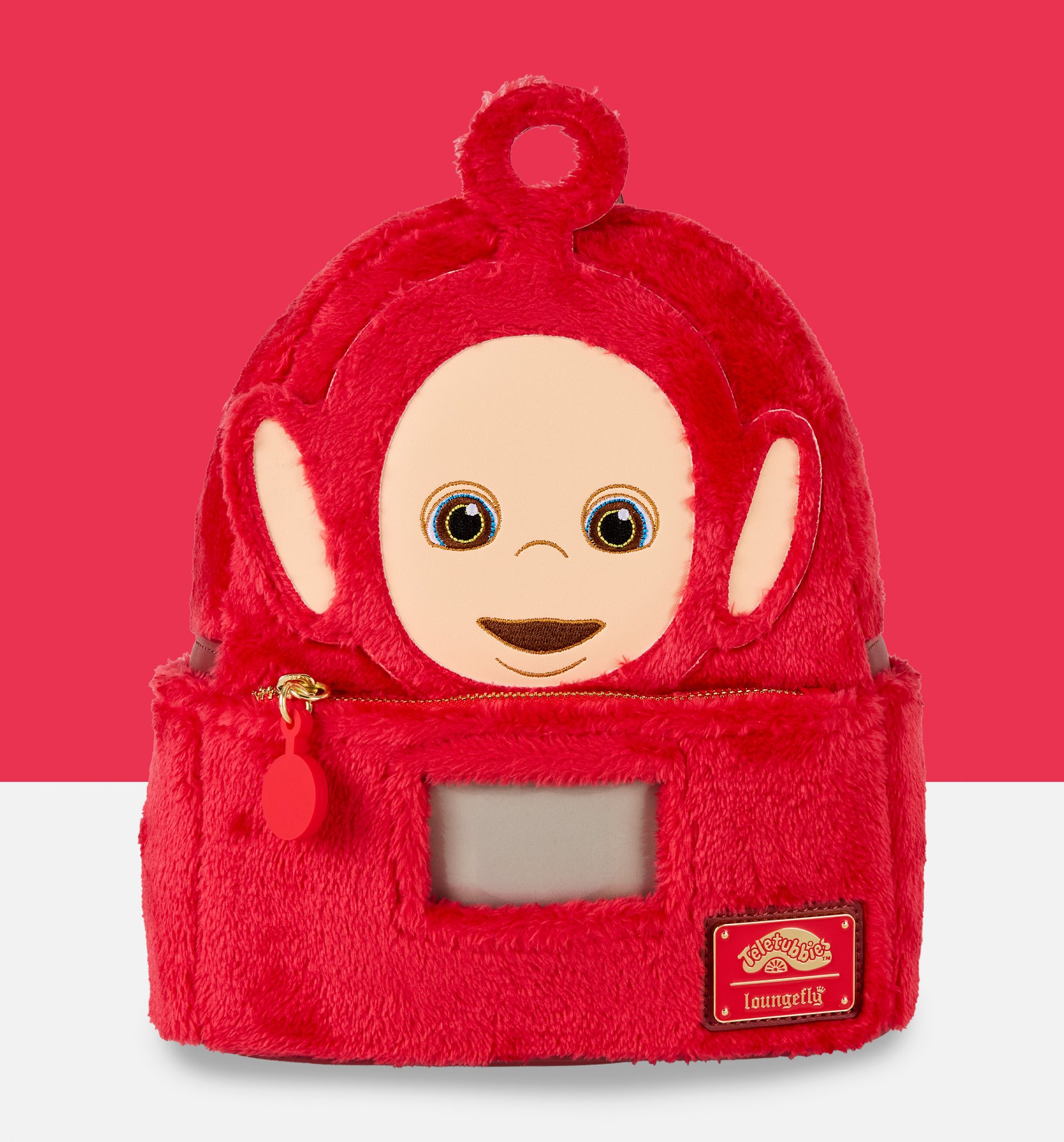 Loungefly Teletubbies Po Mini Backpack