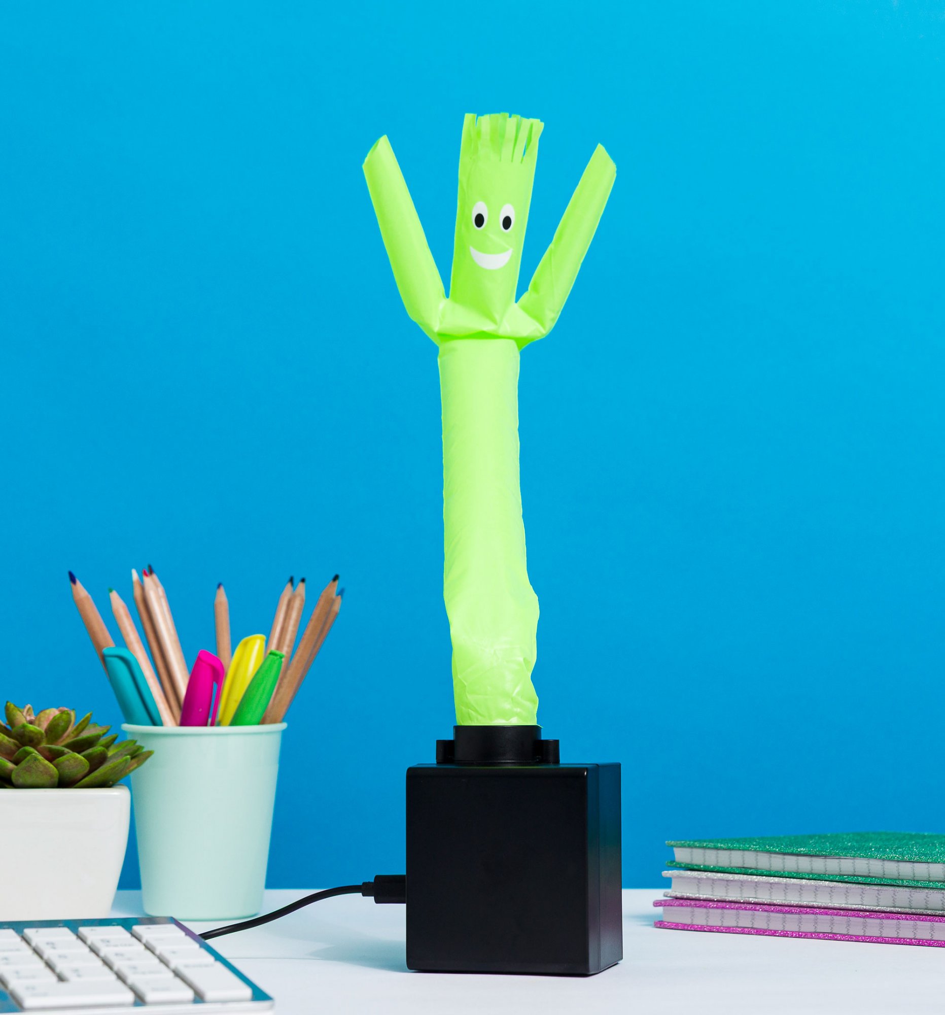 Mini Wacky Waving Inflatable Tube Guy Deluxe Edition