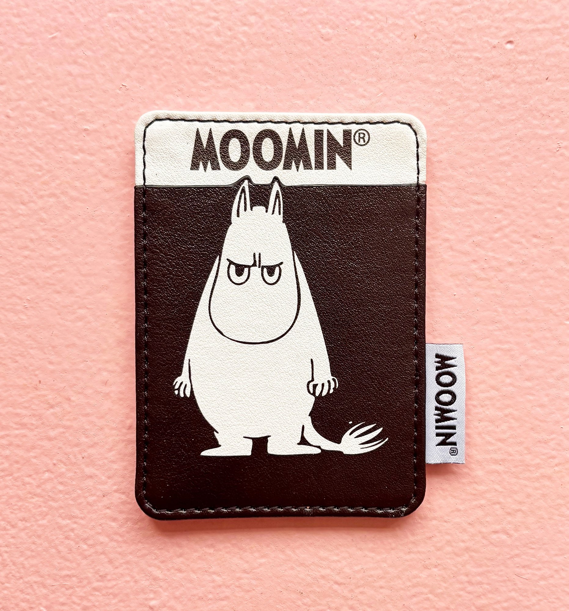 Moomin Angry Moomin Card Holder from House Of Disaster