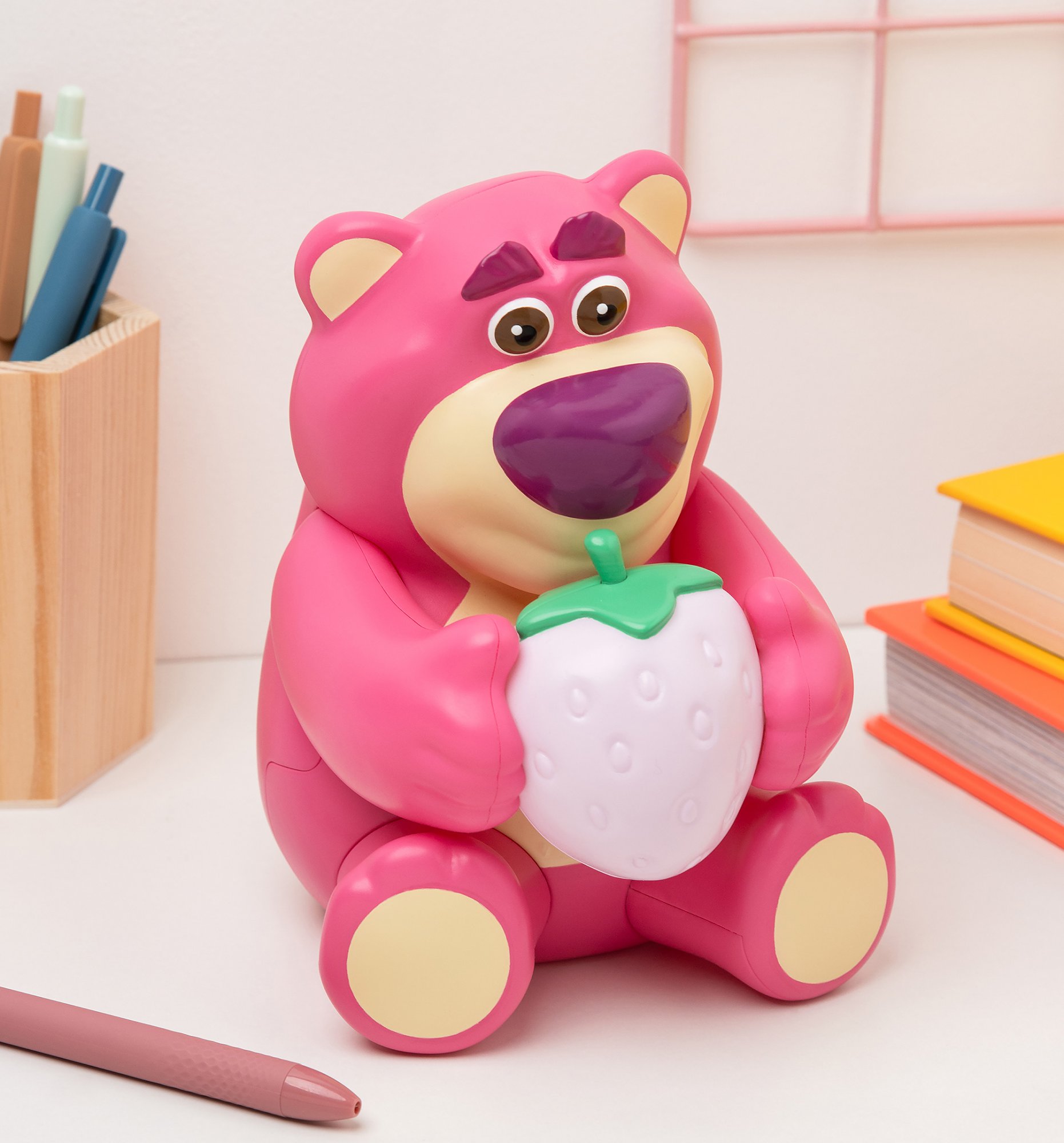 Disney Pixar Toy Story Lotso GloBuddies Light