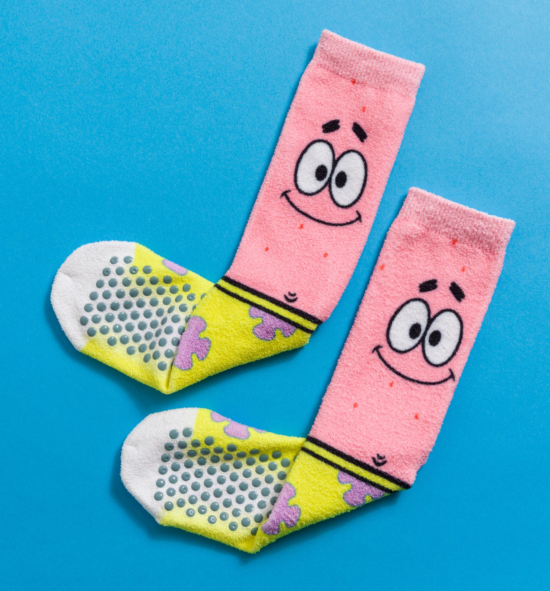 SpongeBob SquarePants Patrick Cosy Socks