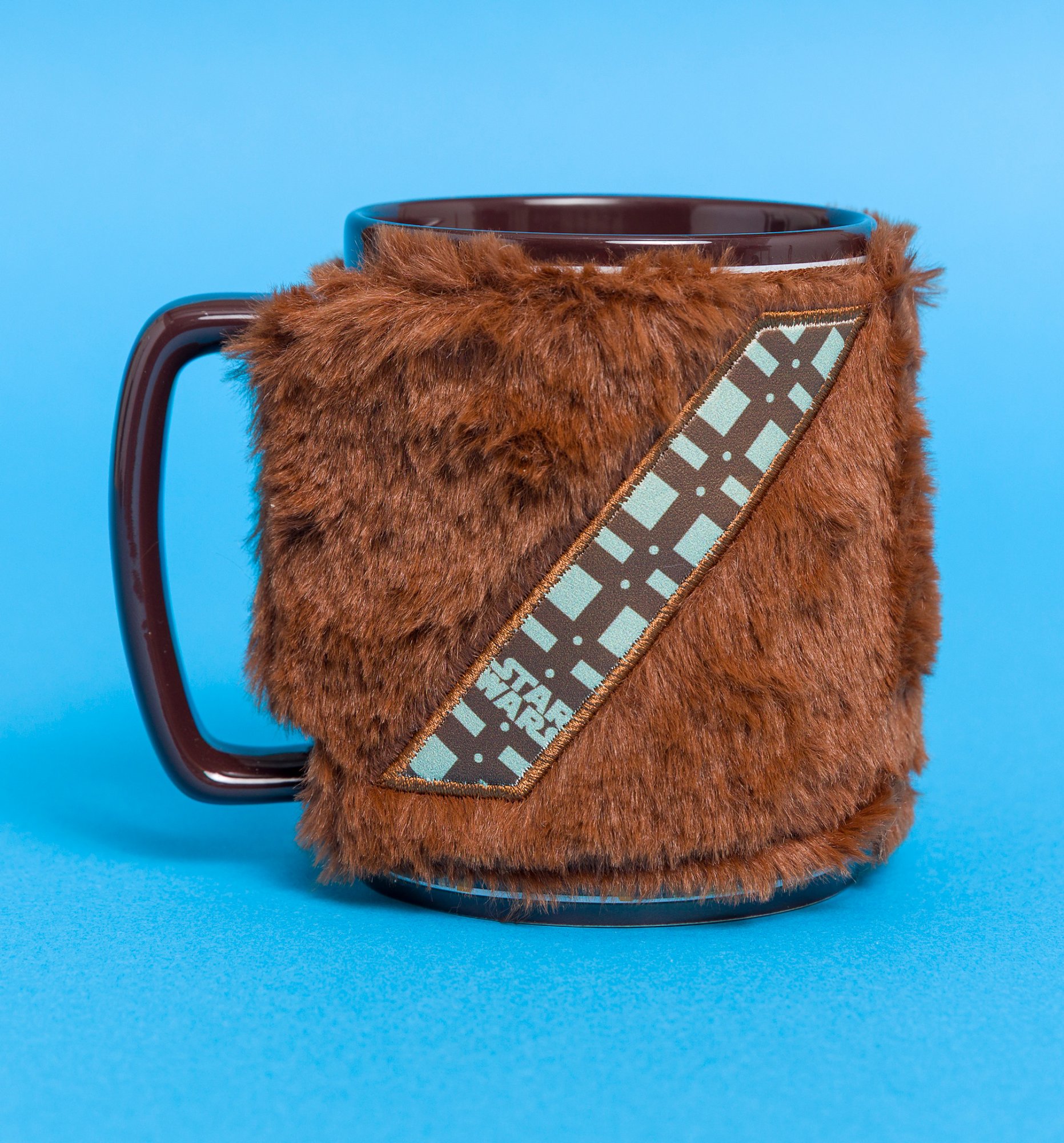 Star Wars Chewbacca Furry Mug