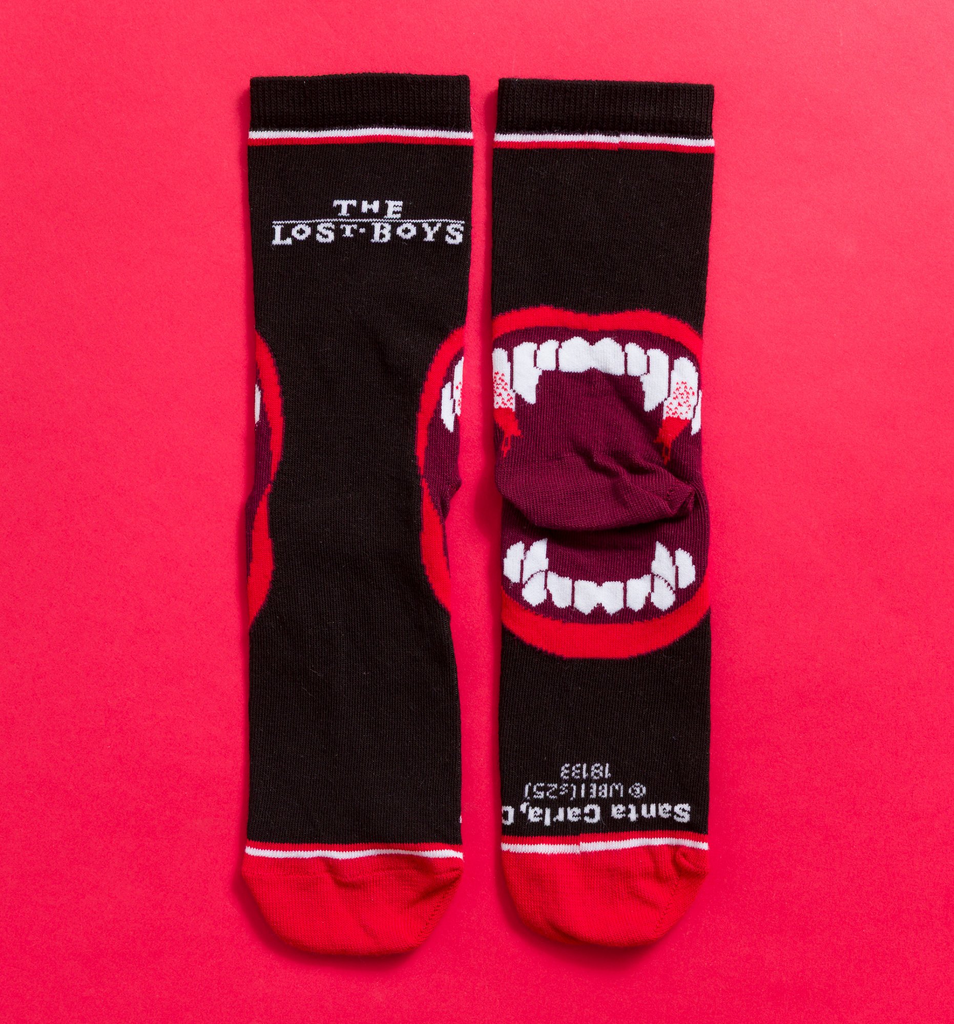 The Lost Boys Bite Socks