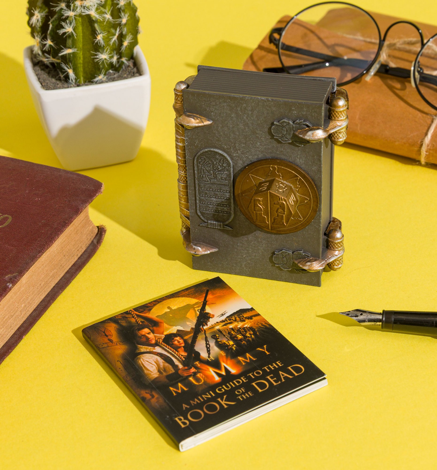 The Mummy Talking Book of the Dead