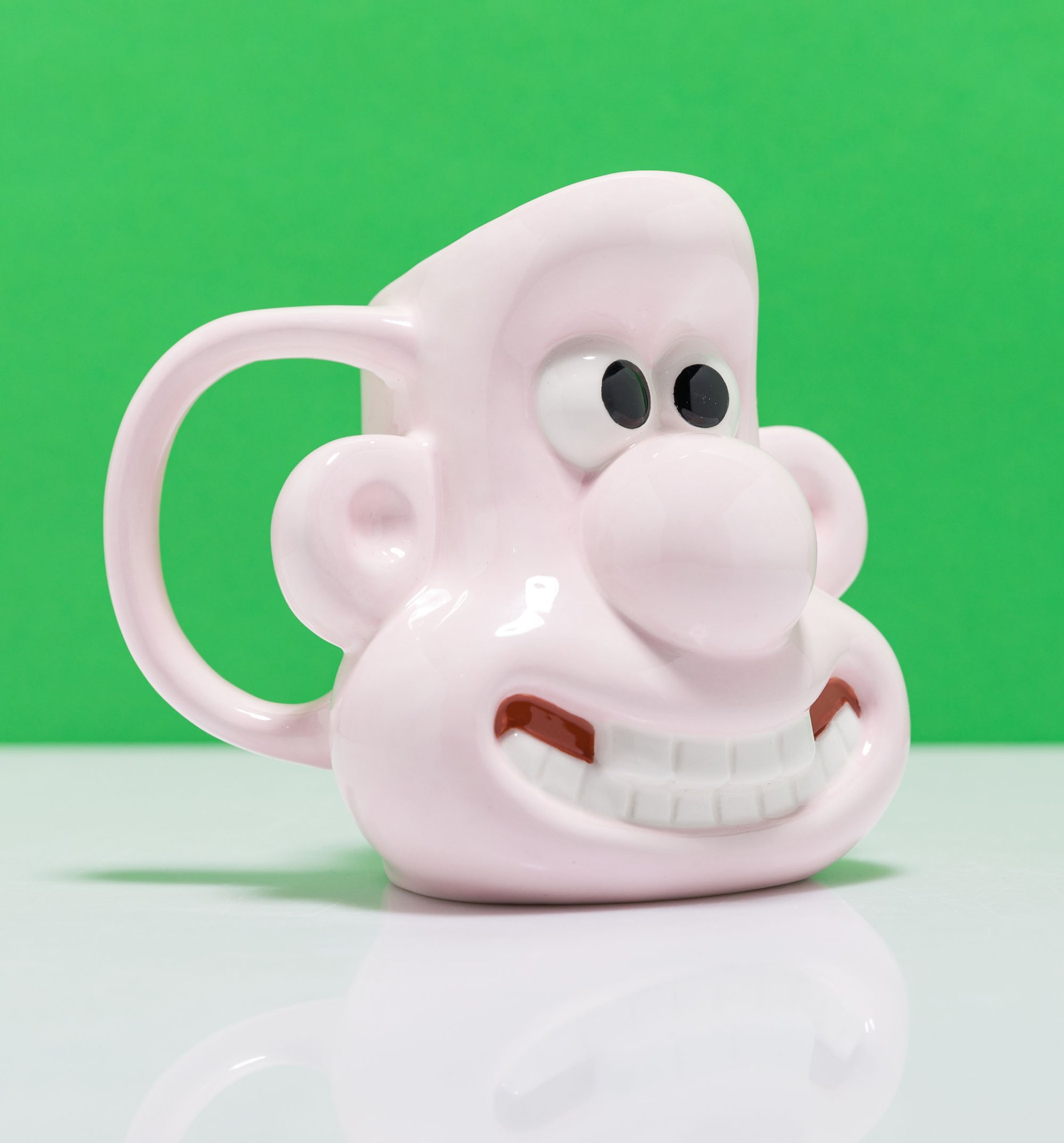 Wallace & Gromit Wallace Shaped Mug