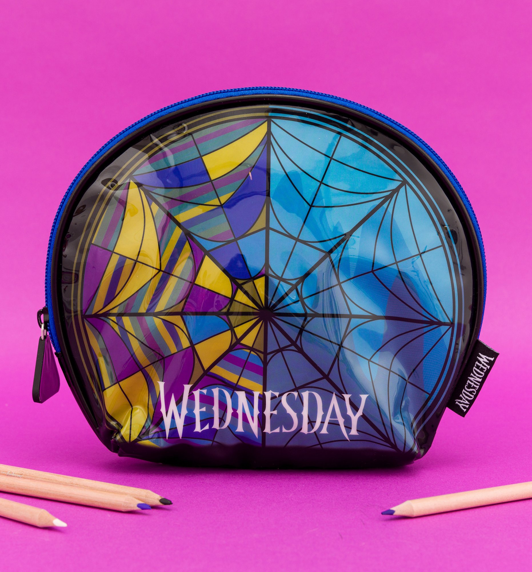 Wednesday Ophelia Hall Window Pencil Case